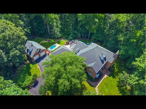 Belvoir Farms Estate ~ Just Listed ~ 1603 Upton Scott Way, Annapolis, MD