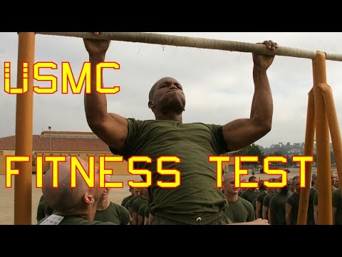 MARINE CORPS PHYSICAL FITNESS TEXT EXPLAINED