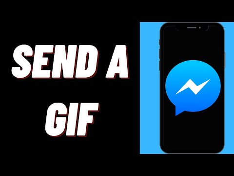 How To Send A GIF In Messenger On iPhone