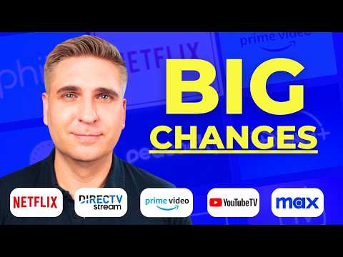 I'm Changing the Way I Talk About Streaming Services