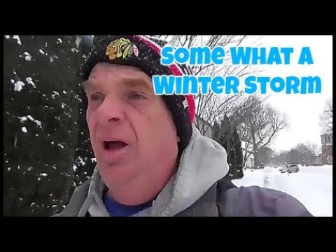 Some What A Winter Storm #841
