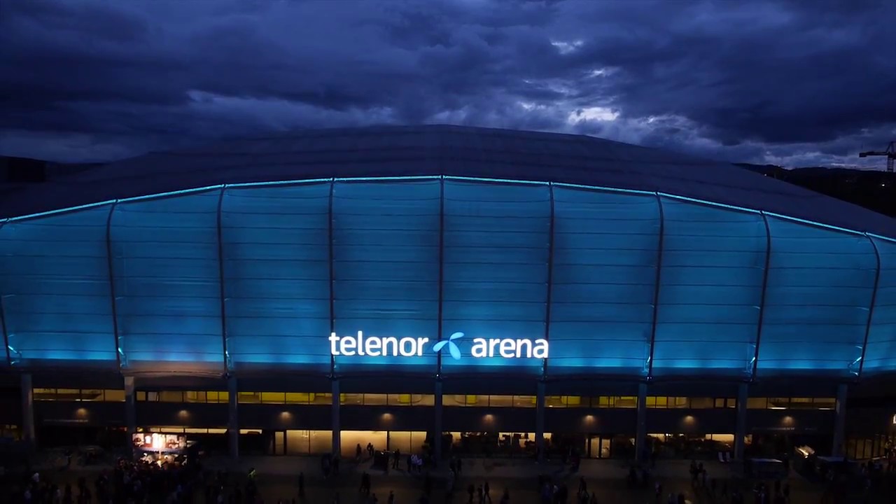 Indoor multipurpose arena | LYNGSAA A/S