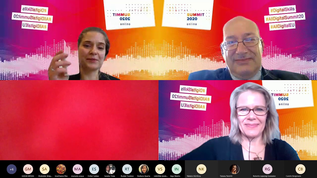 Workshop: DigComp 2 2