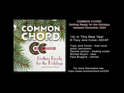 In This New Year - Common Chord feat. Tracy Jane Comer