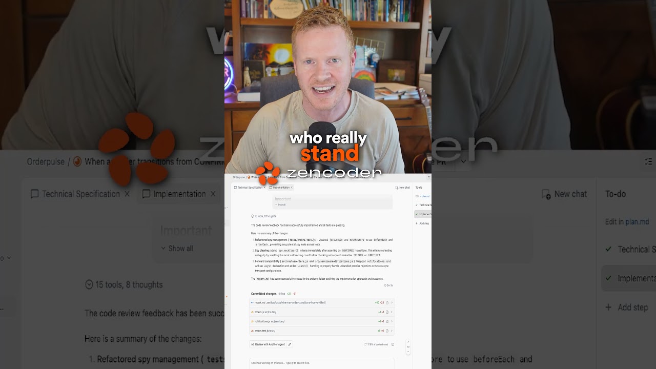 Code Writing Is Automatic Now. Thinking Isn't.