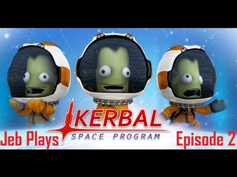 Steam Community :: Video :: Jeb Plays Kerbal Space Program with Mission ...