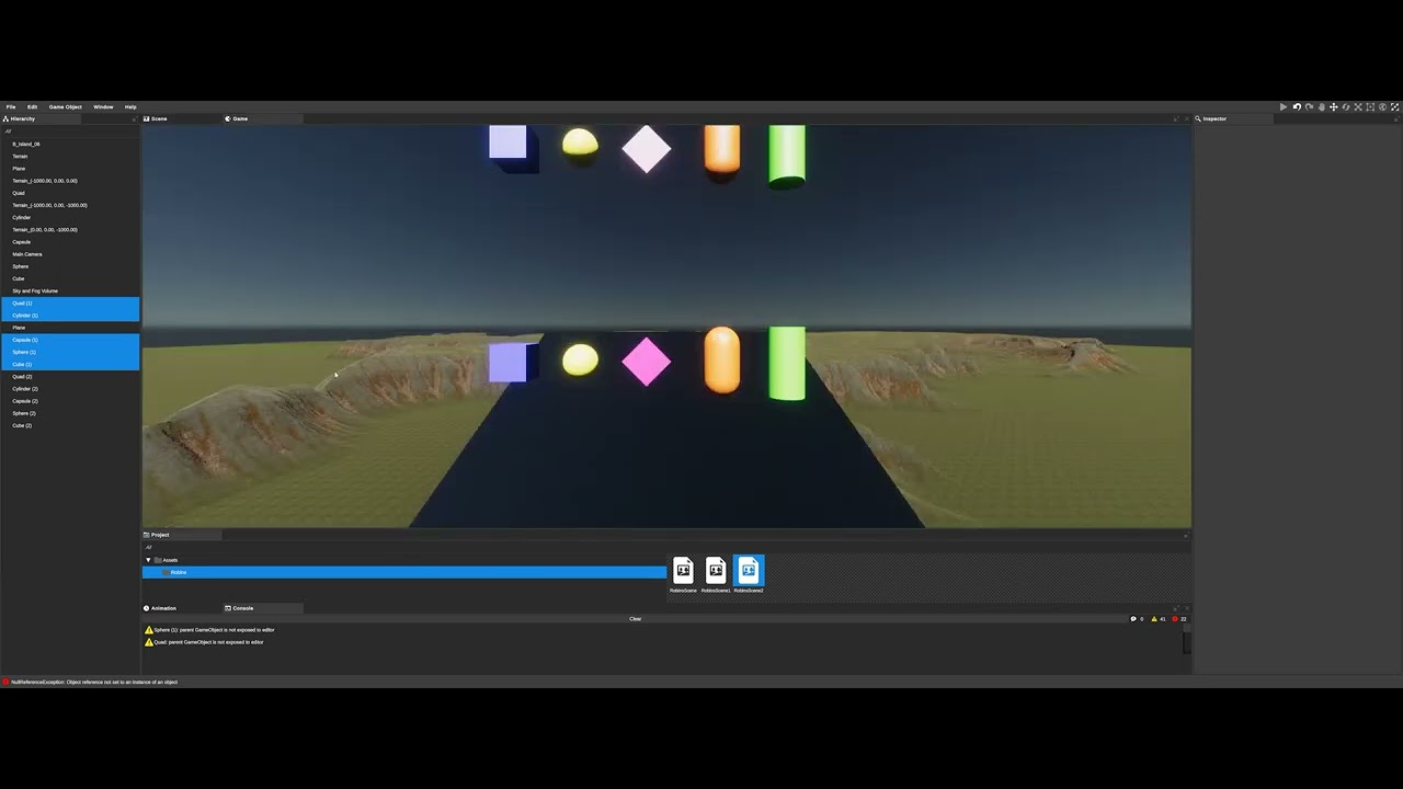 Runtime Level Design Editor - All footage is in game
