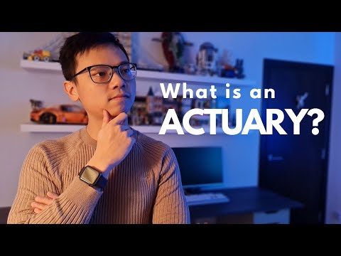 What is an Actuary?