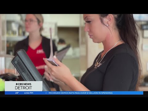 Michigan Appeals Court rejects minimum pay raise for tipped workers