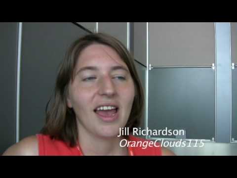See3 Blog Tip: Jill Richardson/OrangeClouds115