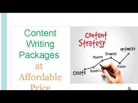 Content Writing Packages Affordable Price | Seorely