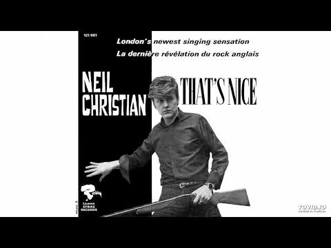 Neil Christian and the Crusaders — “I Like It”: Brace for the Obscure ...