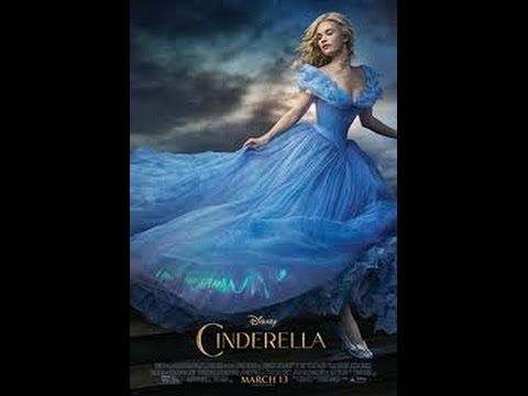 Cinderella Movie review!
