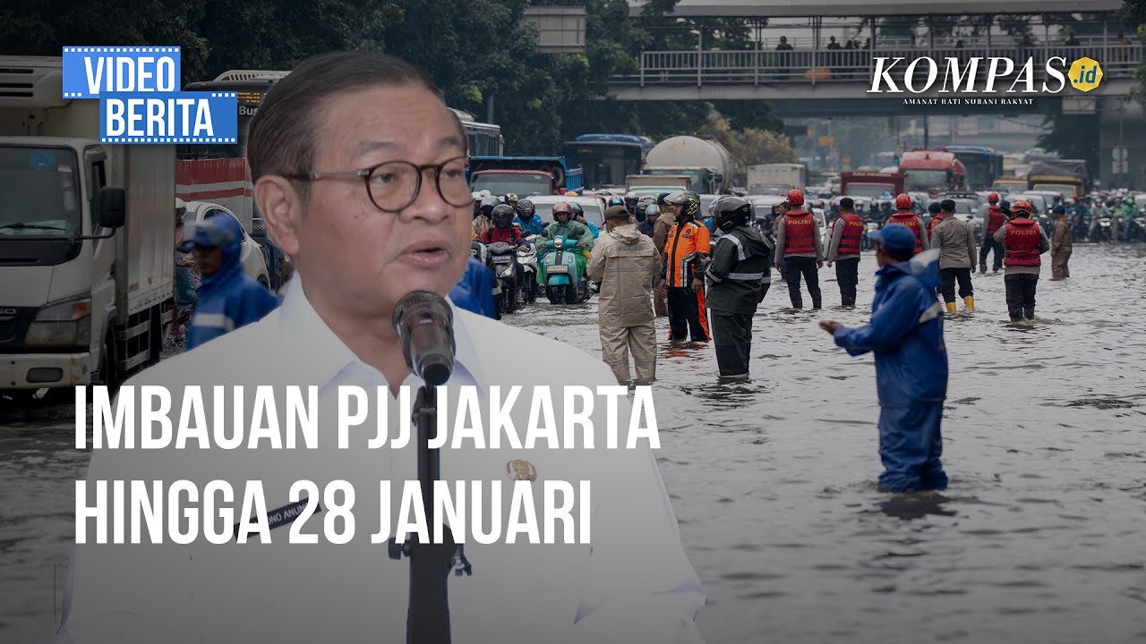 Antisipasi Cuaca Ekstrem, Disdik DKI Jakarta Imbau Pembelajaran Jarak Jauh