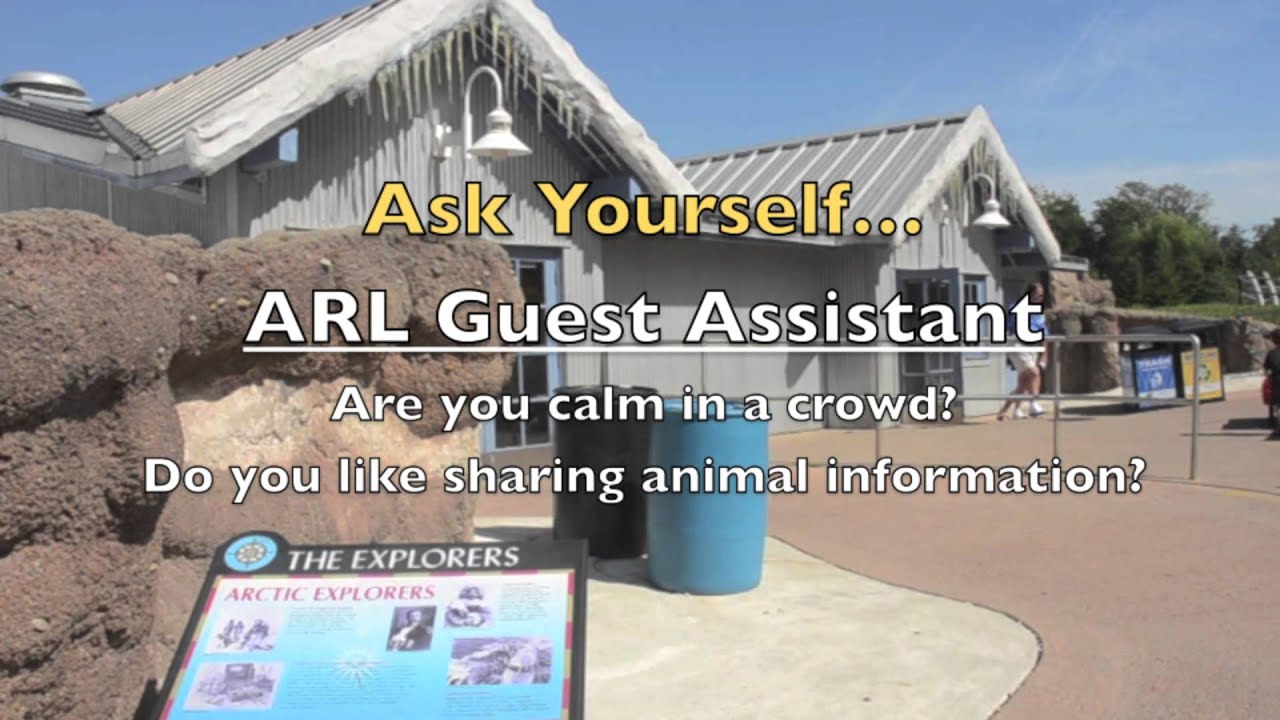 Volunteer at the Detroit Zoo