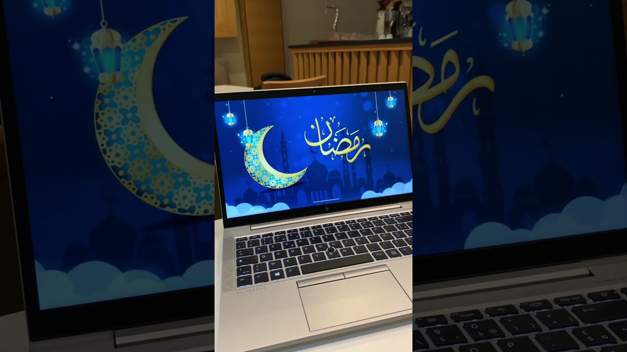 Ramadan 🌙 PowerPoint presentation