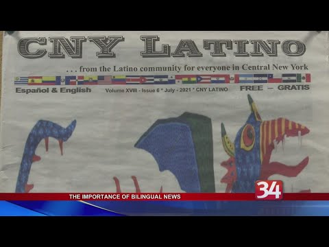 The Importance of Bilingual News