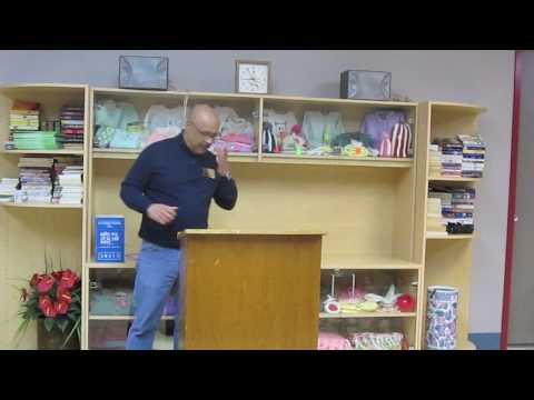 Carl J. - 2010 Area 50 Evaluation Contestant (2nd Place)
