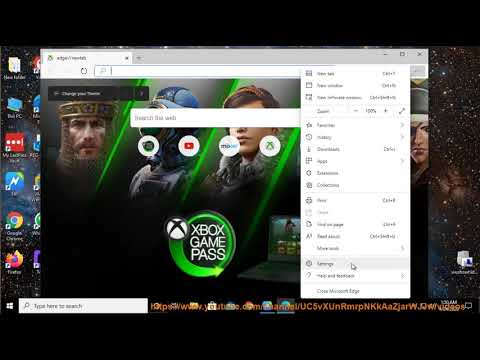 Change Downloads Folder in Microsoft Edge on Windows 10