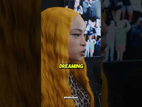 Ice Spice EXPLAINS why she DREAMS about the BRONX