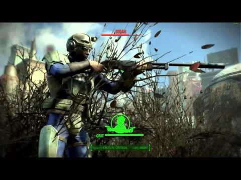 Steam Community :: Video :: Fallout 4 Swan and The legendary furious ...
