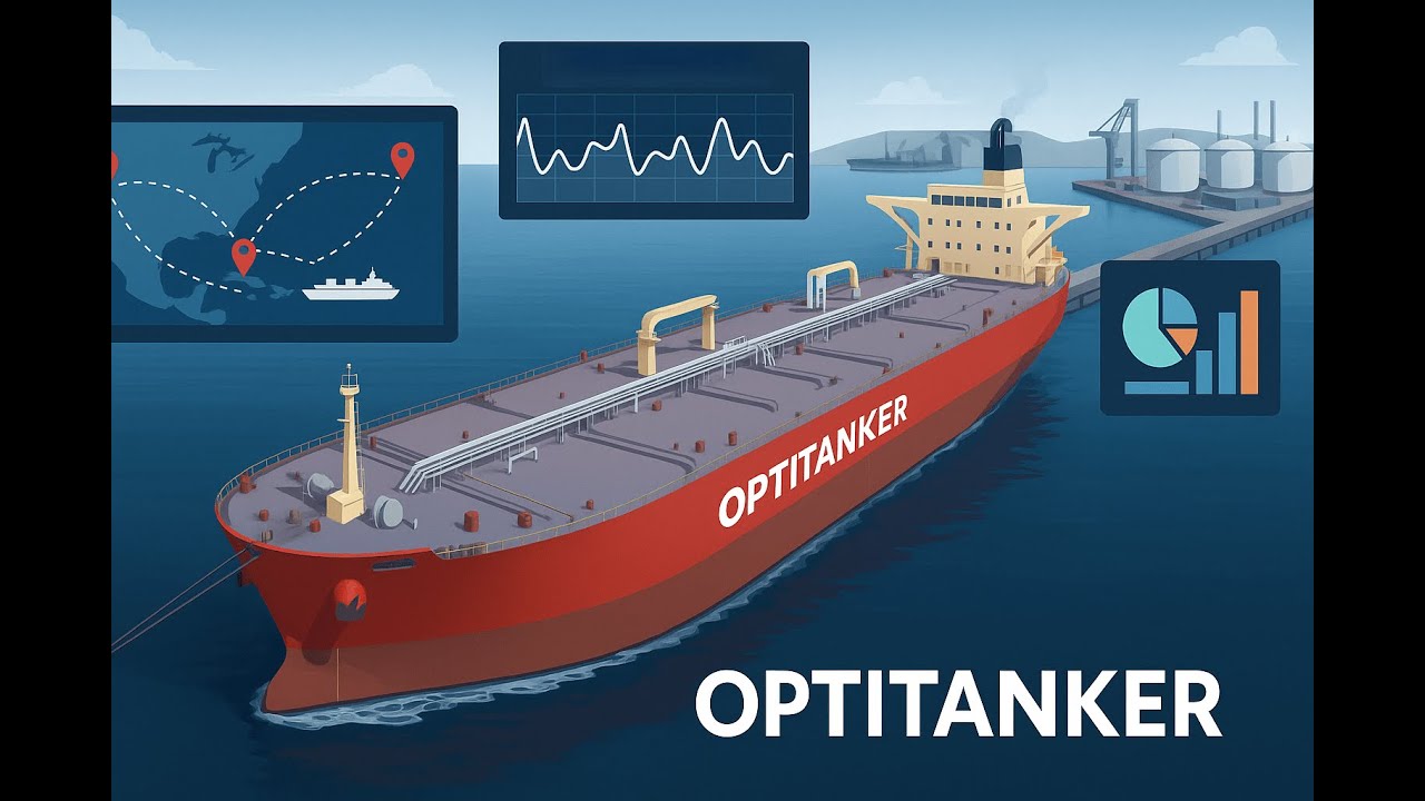 Tanker optimizer- OptiTanker