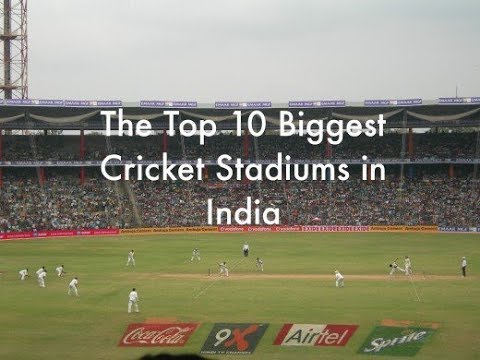 Top 10 cricket stadium in India | Cricketbio