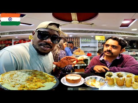 INSANE STREET FOOD at Midnight in India’s Food Capital - Chappan Dukan, Indore 🇮🇳