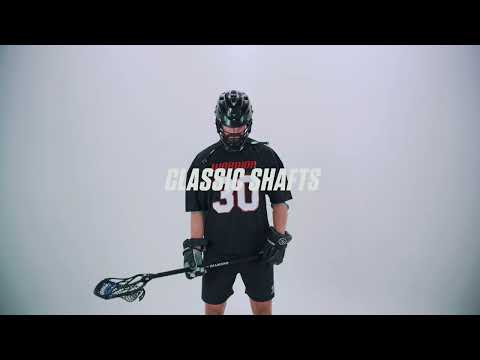 Reintroducing Warrior Classic Shafts