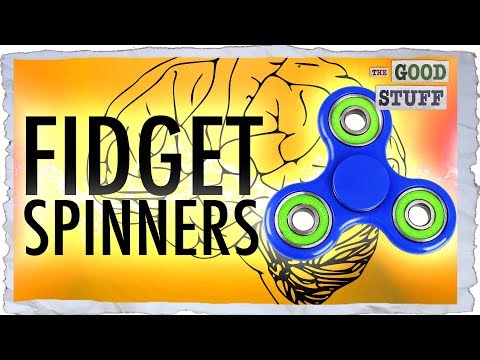 Are Fidget Spinners Good For Your Brain?