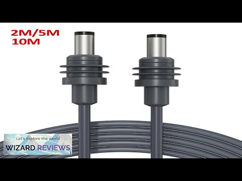 Starlink Mini Power Cable DC Power Cable Extension Replacement Cable for Starlink Review