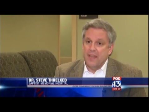 Baptist Infectious Disease Doctor Stephen Threlkeld Discusses the Zika Virus