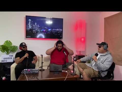 Thee Garden Boyz Podcast [004] FIRST GENERATION STATESIDE