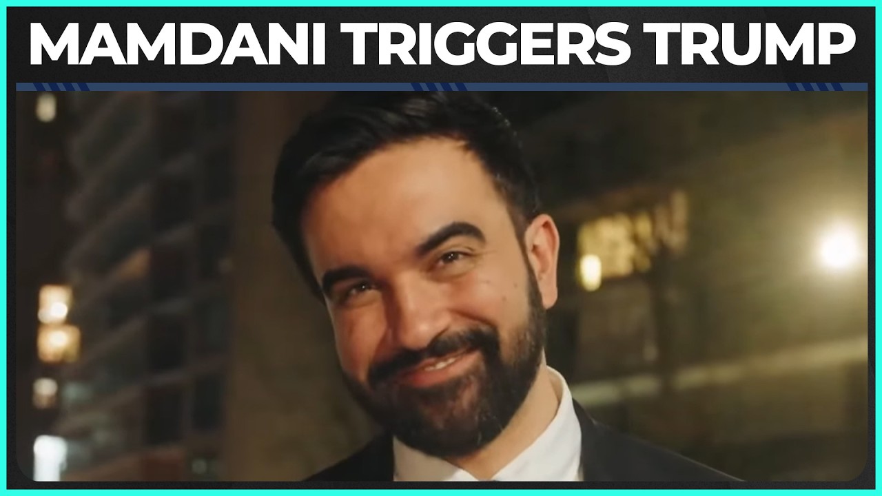 Mamdani Pulls A GENIUS Move