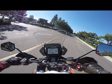 2018 KTM 1290 Super Adventure S Review | MC Commute