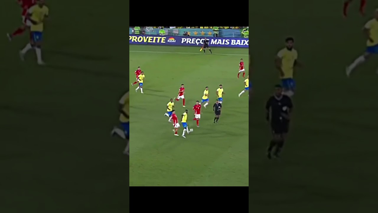 Luiz Henrique skills vs Chile