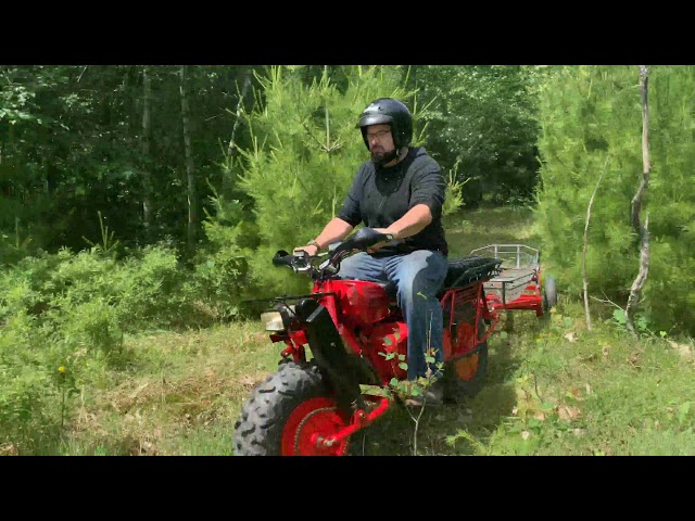 Rokon New Emergence and Fire Bike | Other Business & Industrial ...