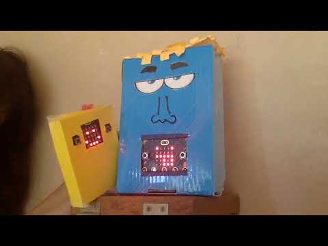 microbit Pal Coded with Python