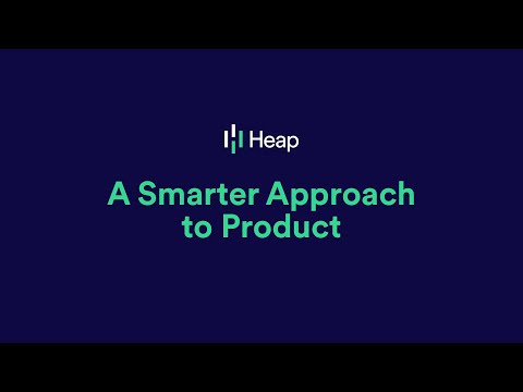 Heap: A Smarter Approach to Product