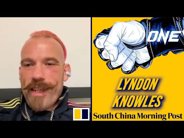 ONE Fight Night 30: ONE debutant Lyndon Knowles enjoying the feel of ...