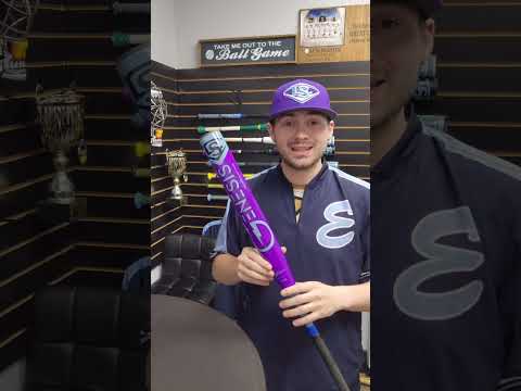 MN3. Louisville Slugger 2 Piece Genesis Slowpitch Bat. BP, Tech & Spec, First Impressions & More!