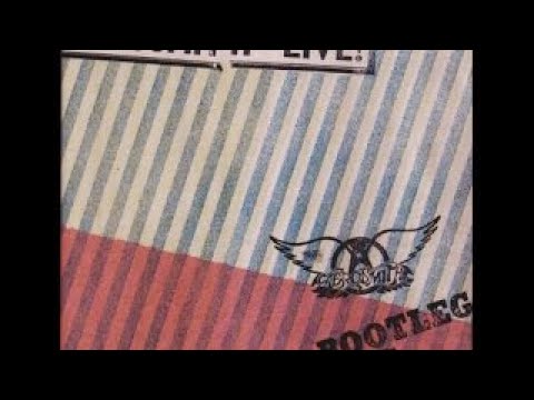Aerosmith [1978] - Live! Bootleg (Full Album)