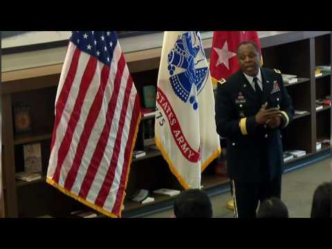 LTC Hoagland's Promotion