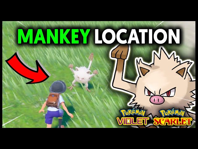 Pokemon Scarlet and Violet: How to evolve Primeape into Annihilape