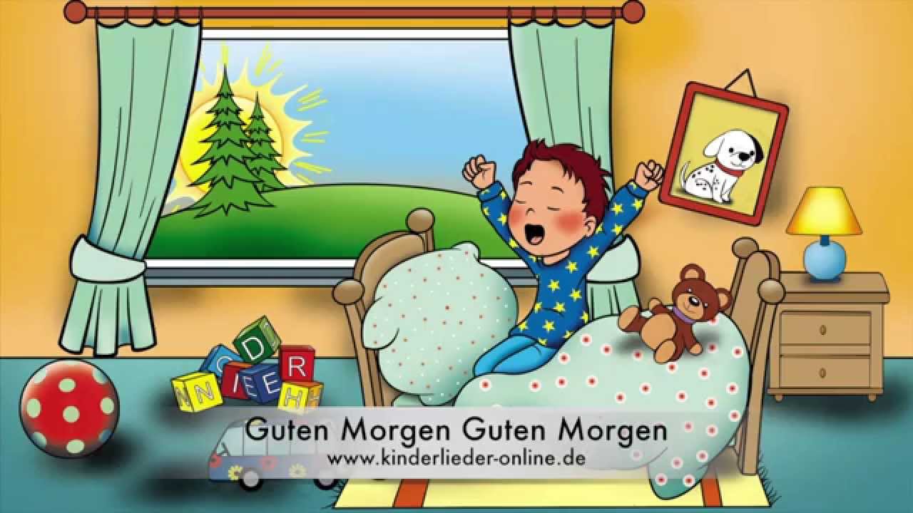 JOJOS - Guten Morgen Guten Morgen - Musik und Lieder für Kinder