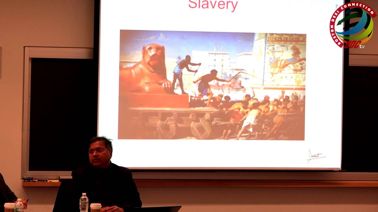 Dr. Devdutt Pattanaik Lecture - Cross Dressing God