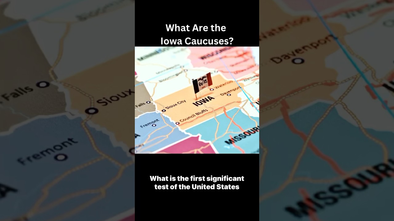 What Are the Iowa Caucuses?