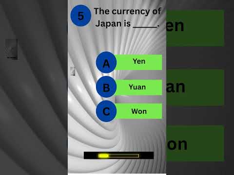 Japanese – Japan Ki Currency Ka Short Gyaan! Questions for UPSI & SSC | GK Exam Prep 2025" #shorts