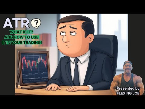 What is ATR in Trading? And how to use it!