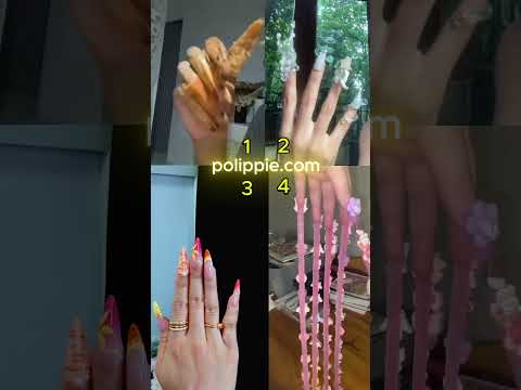 Pink almond nails looking cute from every angle ๐
naillover.co #almondnails #nailsoftheday #ootd